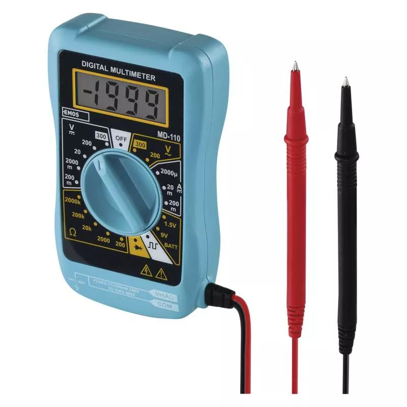 EMOS M0320 Multimetr EM320A | Elektromateriál